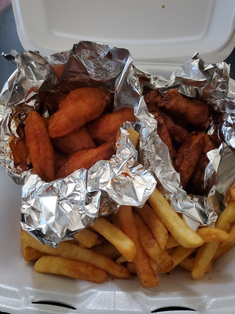 AMAZING WINGZ - Updated January 2025 - 6163 Sewells Point Rd, Norfolk ...