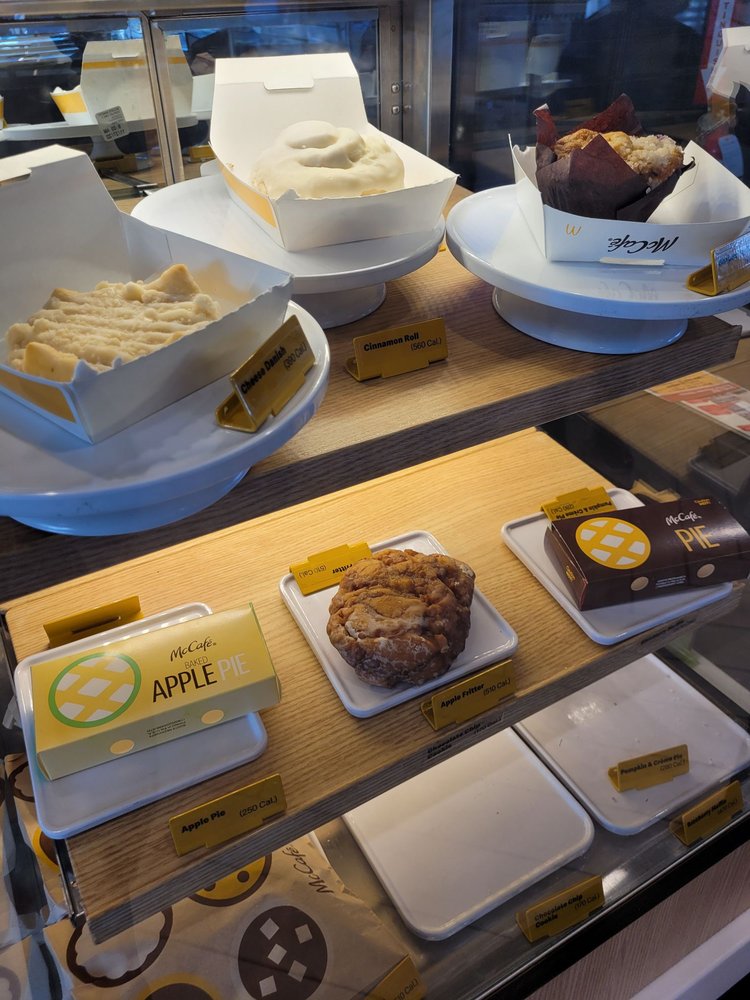 MCDONALD’S - Updated November 2025 - 27 Photos & 61 Reviews - 6768 N ...