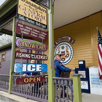 WANAMAKER’S GENERAL STORE - Updated September 2025 - 20 Photos & 23 ...