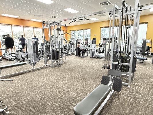 ANYTIME FITNESS - Updated October 2025 - 33 Photos & 26 Reviews - 1471 ...