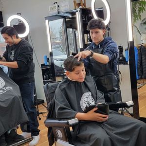 VALLEY BARBER SHOP - Updated January 2026 - 10 Reviews - 119 E Main ...