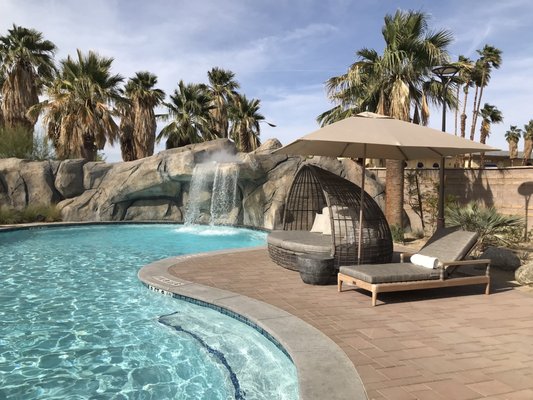 THE SPA AT SÉC-HE - 107 Photos & 61 Reviews - 200 E Tahquitz Canyon Way ...