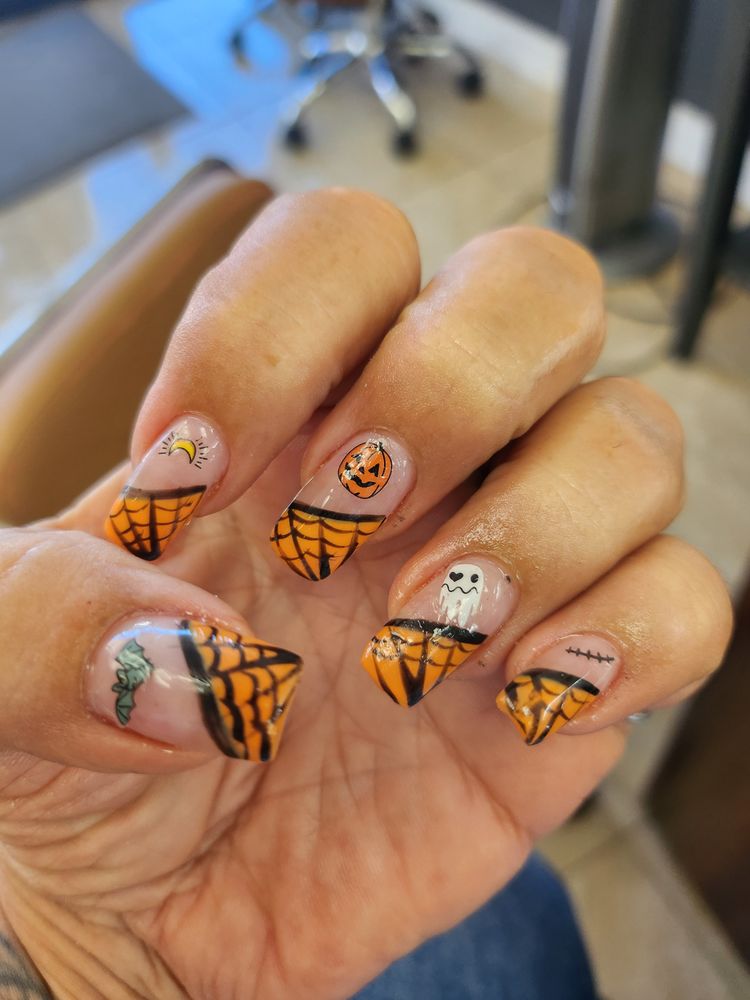 SANDY NAILS - Updated September 2025 - Sandy, Oregon - Nail Salons ...