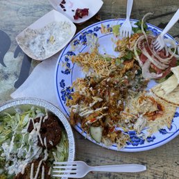 FALAFEL CORNER - Updated December 2025 - 999 Photos & 968 Reviews ...