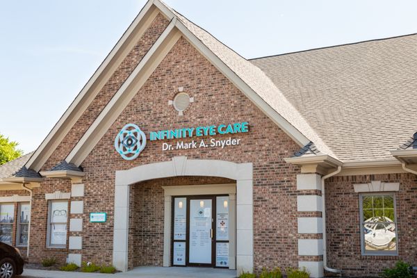 INFINITY EYE CARE - Updated June 2025 - 39 Photos - 1035 N Post Rd ...