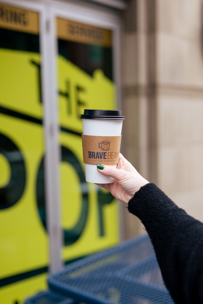 BRAVE BEAN COFFEE - Updated October 2025 - 12 Photos - 20 E General ...