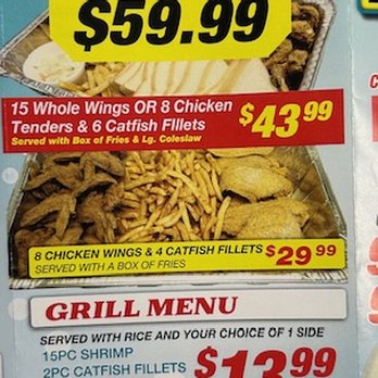 SHARKS FISH AND CHICKEN - Updated November 2025 - 24 Photos & 15 ...