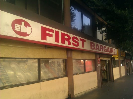 FIRST BARGAIN - Updated December 2025 - 11 Photos - 3300 W 8th St, Los ...