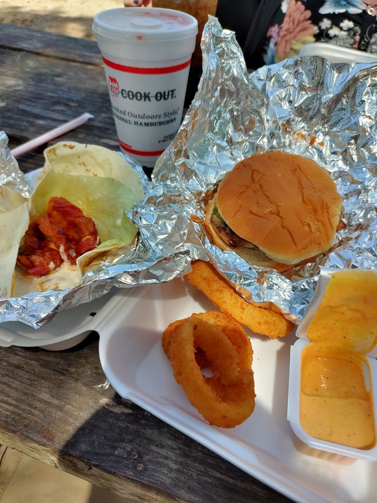 COOK OUT - Updated August 2024 - 122 Photos & 220 Reviews - 1800 N ...