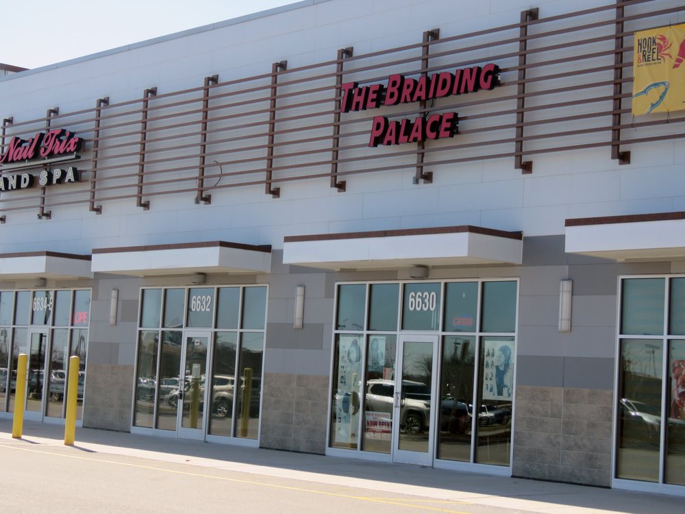 BRAIDING PALACE - Updated March 2025 - 53 Photos & 23 Reviews - 6630 ...