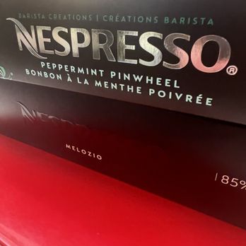NESPRESSO BOUTIQUE - Updated November 2024 - 73 Photos & 136 Reviews ...