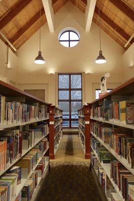 CITY OF FAIRFAX REGIONAL LIBRARY - Updated October 2025 - 63 Photos ...