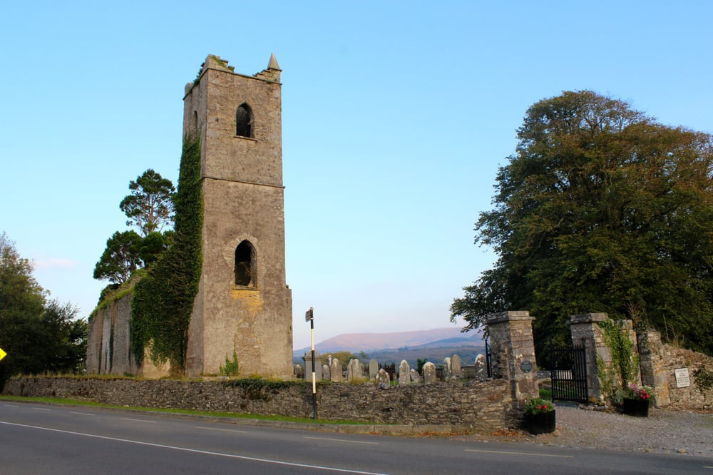 OLD CHURCH B&B - Cork Road, Kenmare, Co. Kerry, Republic of Ireland ...