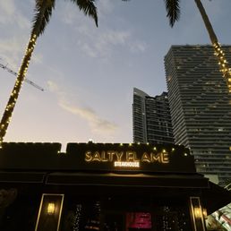 SALTY FLAME - Updated December 2025 - 631 Photos & 217 Reviews - 1414 ...
