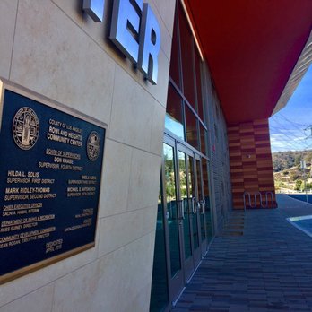 ROWLAND HEIGHTS COMMUNITY CENTER - Updated December 2025 - 28 Photos ...