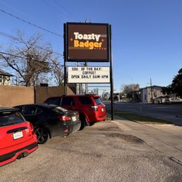 THE TOASTY BADGER - Updated December 2025 - 447 Photos & 203 Reviews ...