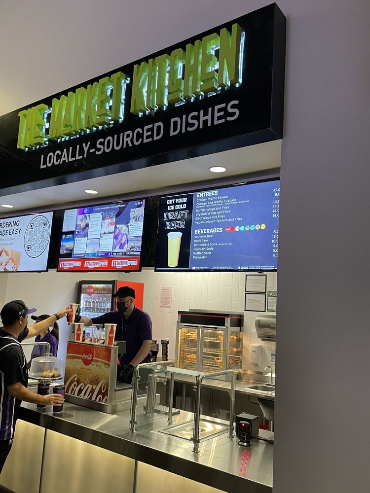 THE MARKET KITCHEN - Updated June 2026 - 500 David J Stern Walk ...
