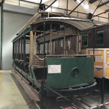 CONNECTICUT TROLLEY MUSEUM - Updated December 2024 - 146 Photos & 35 ...
