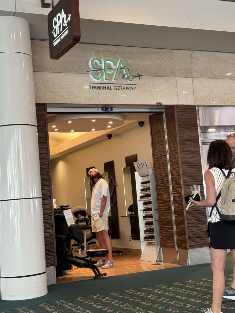 SPA TERMINAL GETAWAY - Updated September 2025 - 13 Photos & 38 Reviews ...