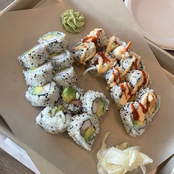 DEAR SUSHI - Updated August 2024 - 163 Photos & 221 Reviews - 557 A ...