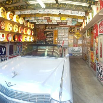 MENDENHALL’S MUSEUM OF GASOLINE PUMPS AND PETROLIANA - Updated August ...