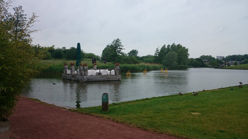 GRIFTPARK 1 - Updated March 2025 - Blauwkapelseweg 30, Utrecht, The ...