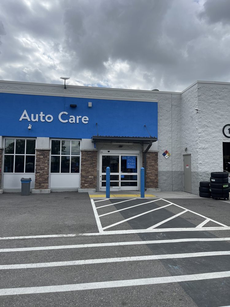 WALMART AUTO CARE CENTERS - Updated July 2025 - 17 Photos & 24 Reviews ...