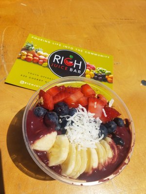 RICH JUICE BAR - Updated October 2025 - 19 Photos - 630 Cherry Hill Rd ...