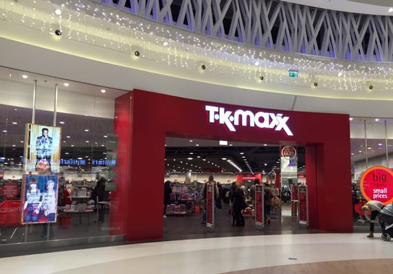 TK MAXX - Updated January 2025 - ul. Górczewska 124, Warszawa, Poland ...