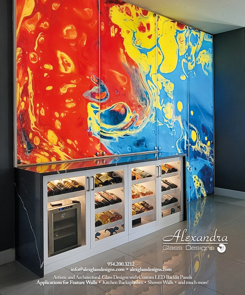 ALEXANDRA GLASS DESIGN - Updated April 2025 - 41 Photos - 3440 ...