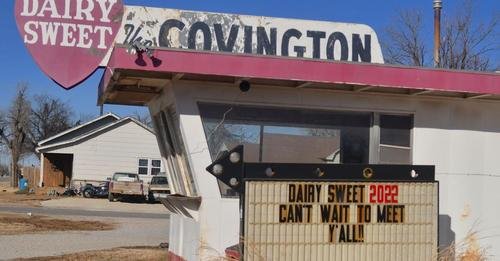 THE DAIRY SWEET - Updated July 2025 - 10 Photos - Hwy 74, Covington ...