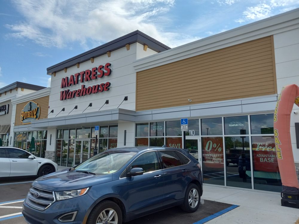 Mattress Firm Ft Myers