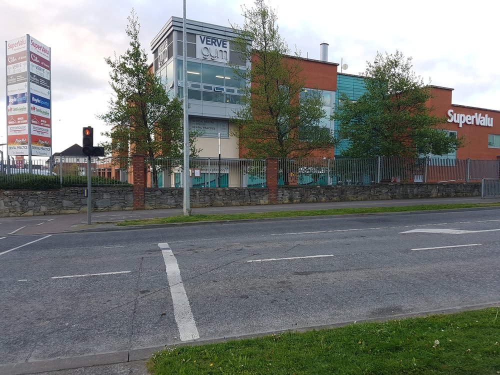 VERVE GYM - Boroimhe Shopping Center, Swords, Co. Dublin, Republic of ...