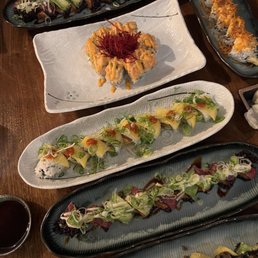 KOMOREBI SUSHI - Updated December 2025 - 527 Photos & 320 Reviews ...