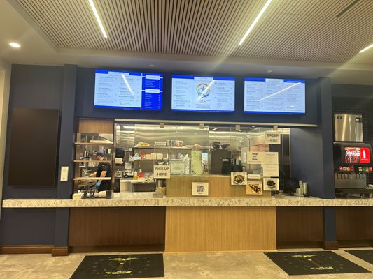 BATTLE BORN CAFE- NEVADA LEGISLATIVE NORTH CAMPUS - Updated January ...