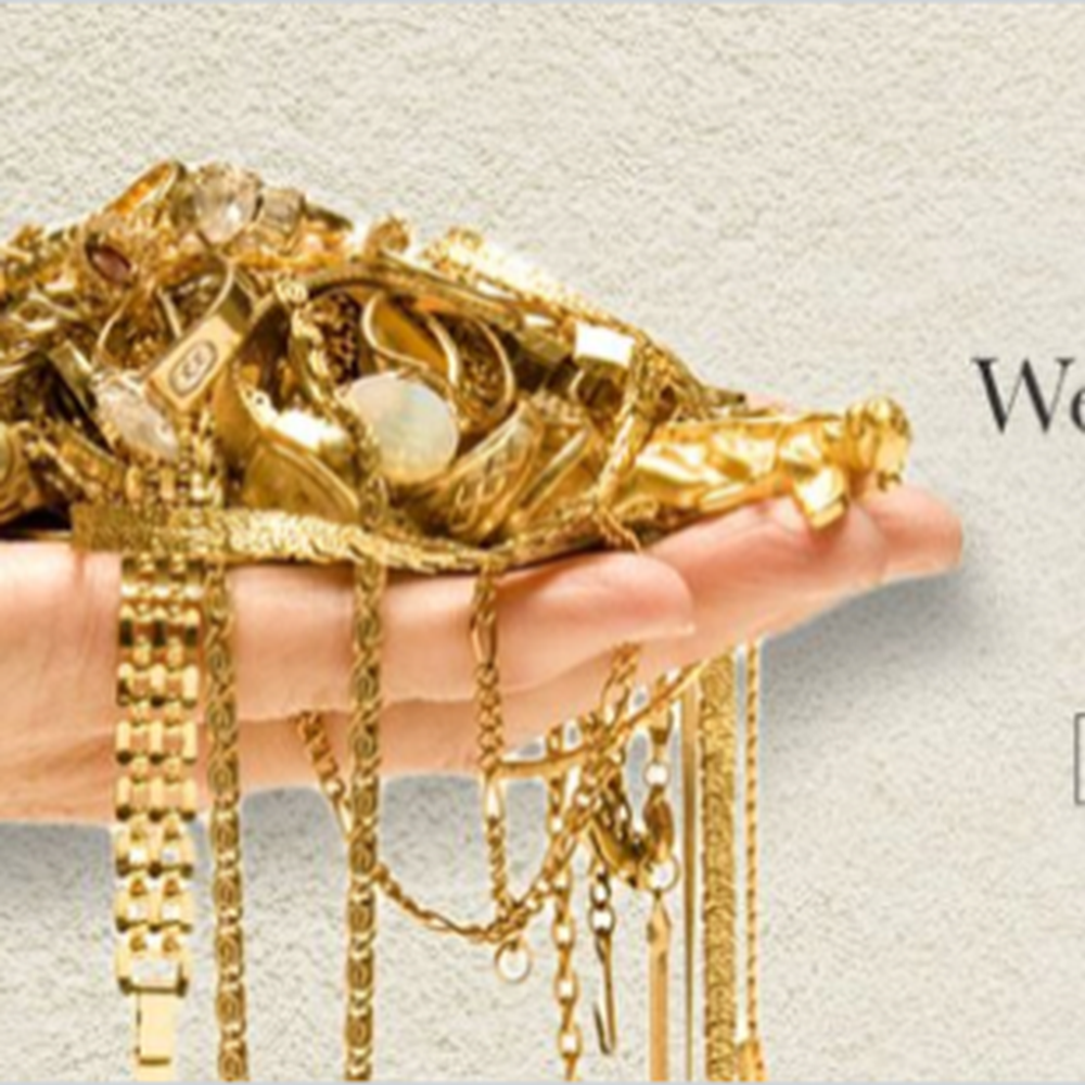 2nd hand jewellery buyers store