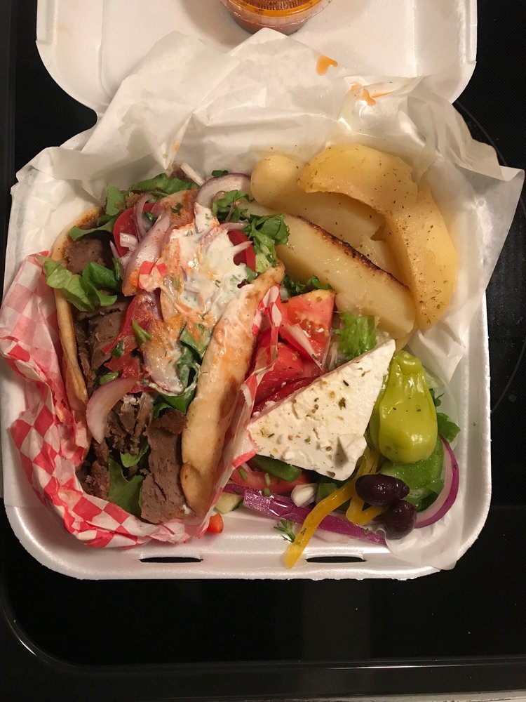 Alpha Gyro Grill, Gainesville | Roadtrippers