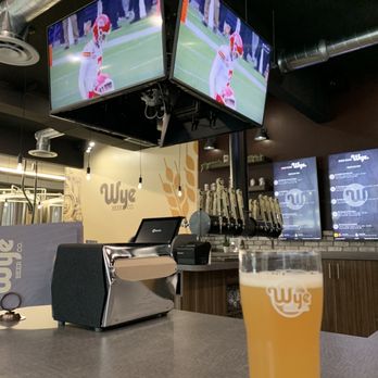 WYE BEER - Updated August 2024 - 36 Photos & 16 Reviews - 3 Forbes Rd ...
