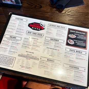 BRONX HOUSE PIZZA - Updated July 2025 - 200 Photos & 114 Reviews - 641 ...