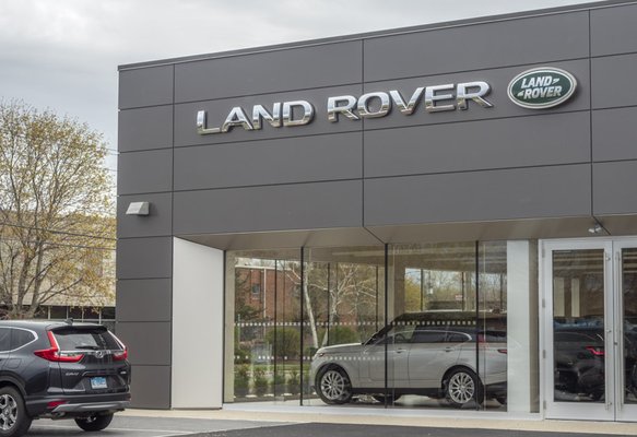 LAND ROVER HARTFORD - Updated December 2025 - 22 Photos & 14 Reviews ...