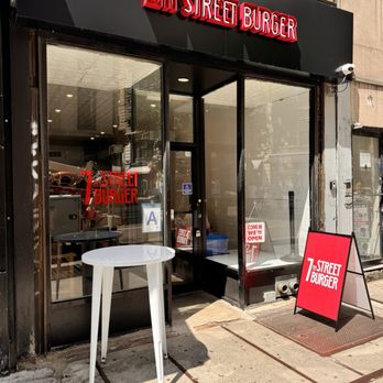 7TH STREET BURGER NOMAD - Updated April 2026 - 128 Photos & 46 Reviews ...