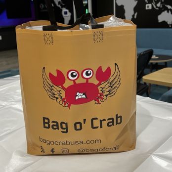 BAG O CRAB - Updated July 2025 - 143 Photos & 99 Reviews - 3776 Fallon ...