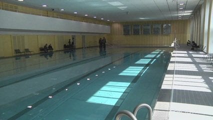 PISCINE ALFRED NAKACHE - Updated March 2026 - 4 rue Dénoyez, Paris ...