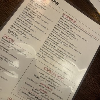 GEORGE MARTIN’S GRILLFIRE - 733 Photos & 477 Reviews - 7793 Arundel ...