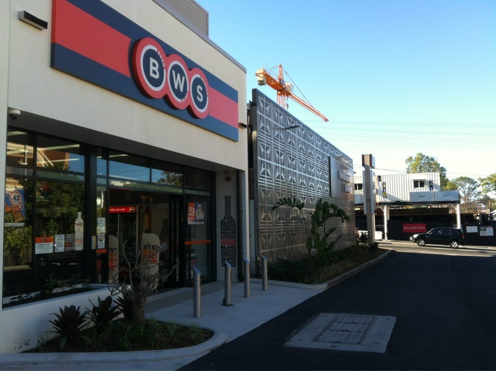 BWS - 569 Brunswick Street, New Farm Queensland, Australia - Yelp