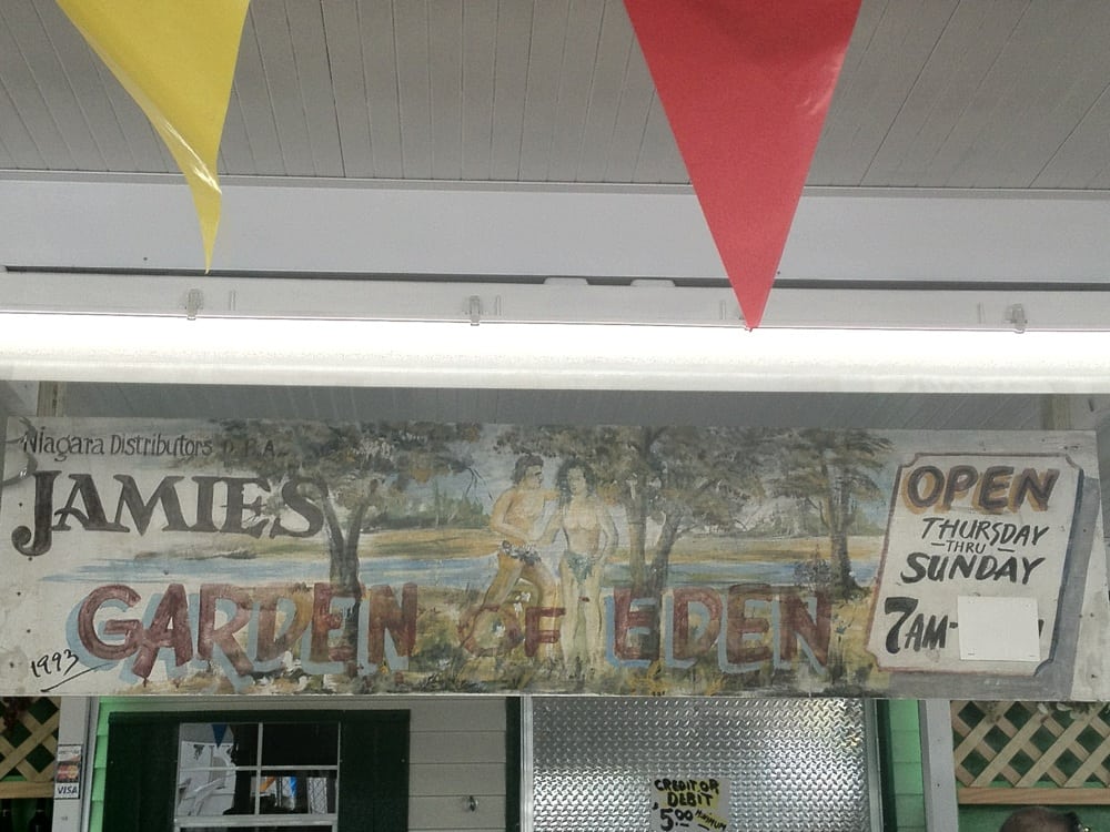 JAMIE’S GARDEN OF EDEN - Updated October 2025 - 2849-2899 Pershing St ...