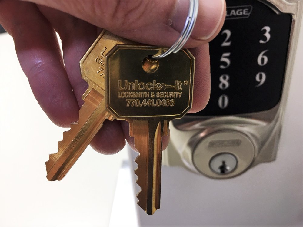 UNLOCKIT LOCKSMITH & SECURITY - Updated September 2025 - 28 Photos & 37 ...