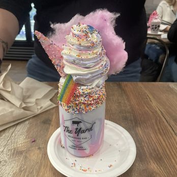 THE YARD MILKSHAKE BAR - Updated August 2024 - 374 Photos & 305 Reviews ...