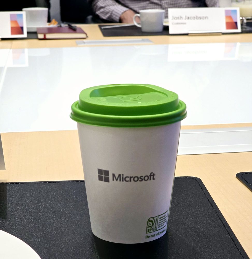 MICROSOFT CONFERENCE CENTER / EXECUTIVE BRIEFING CENTER - Updated ...