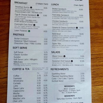 BARK BARBECUE - Updated April 2025 - 125 Photos & 93 Reviews - 371 Log ...